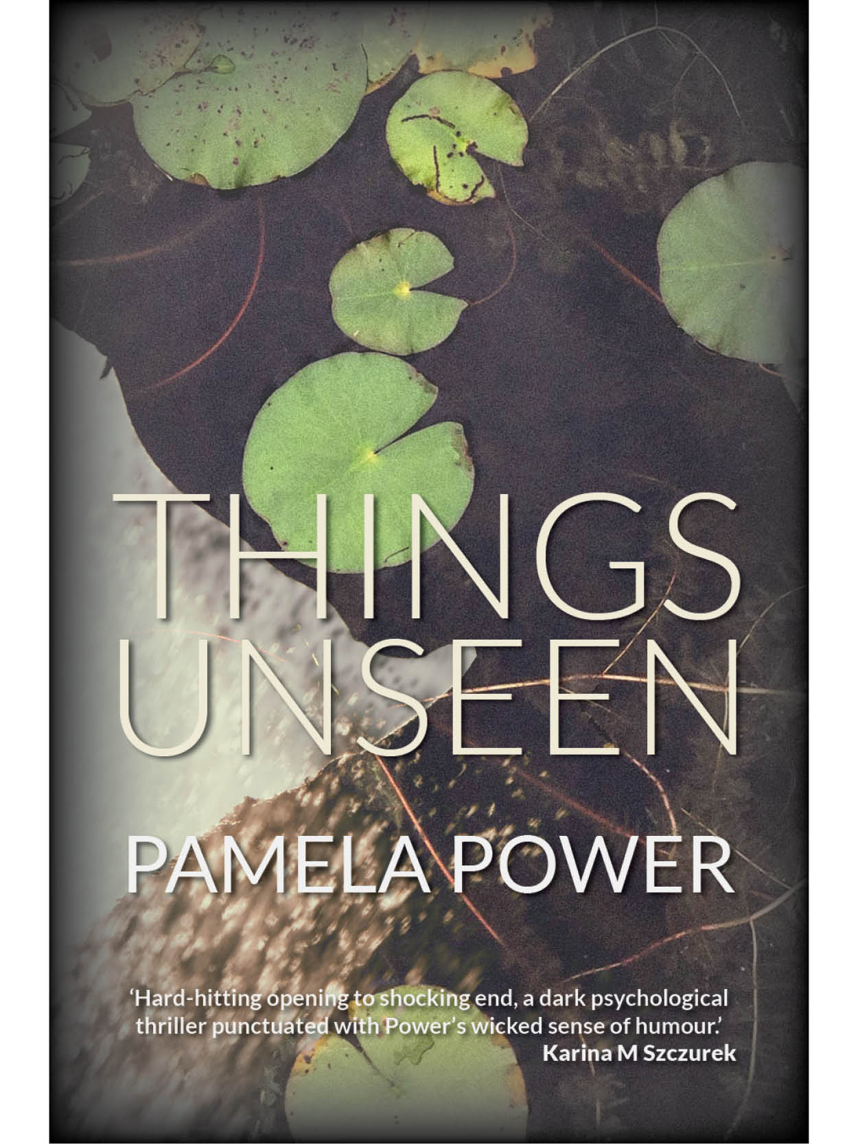 Diprente Films options Things Unseen by Pamela Power – Catrina Wessels ...